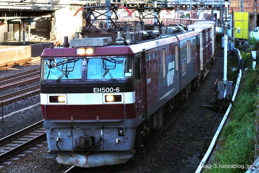 HB-E210系甲種輸送、JR北海道所属24系客車返却回送、他。 - 鉄道に乗ることから旅は始まる