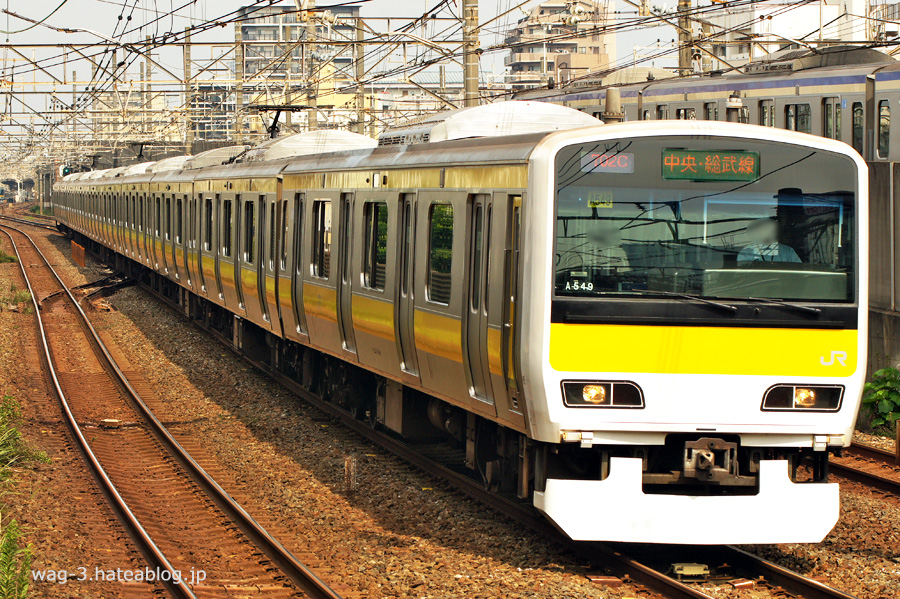 ケヨMU31編成TK入場、ケヨ551編成代走返却、他。 - 鉄道に乗ることから旅は始まる