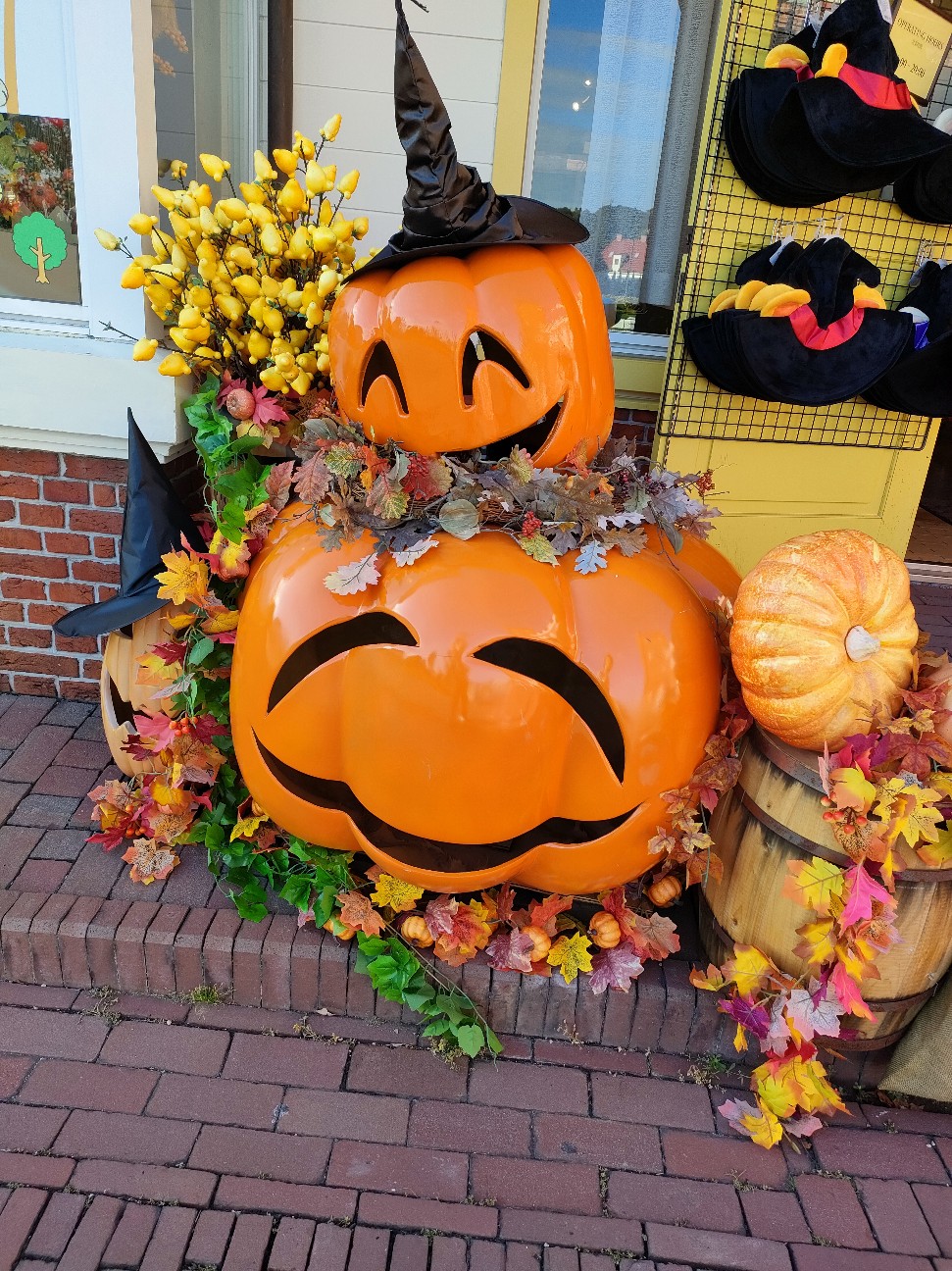 ハロウィン仕様のハウステンボスへ - wahaの思うがまま、雑談ブログ