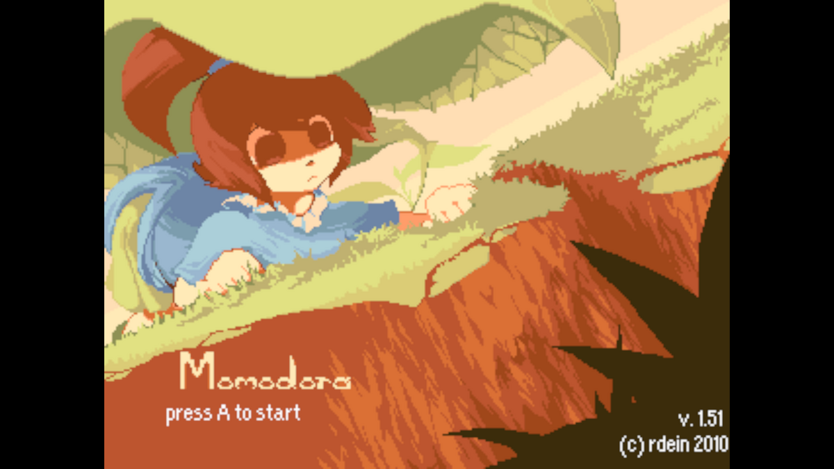 Momodora感想！短編だけどやりごたえのあるアクション【Momodora I】 - 積みゲーマー死ねない