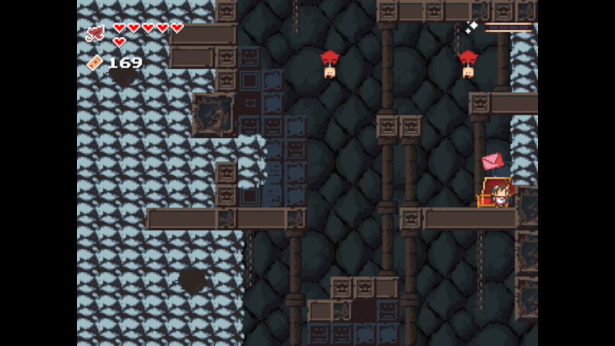 Momodora II 感想！探索型で遊びやすくなったモモドラ【Momodora II】 - 積みゲーマー死ねない