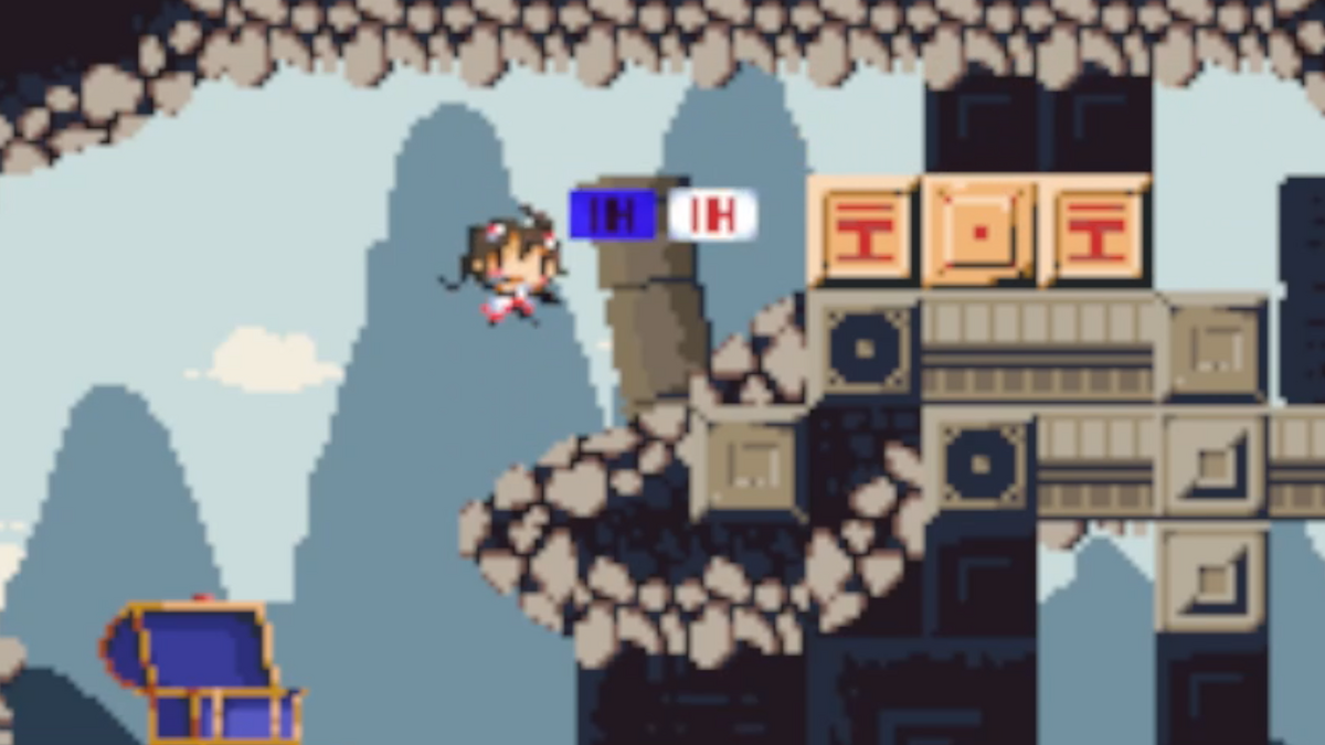 Momodora II 感想！探索型で遊びやすくなったモモドラ【Momodora II】 - 積みゲーマー死ねない