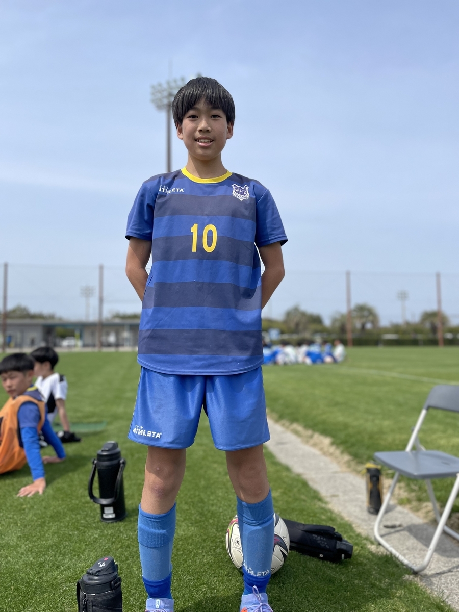 エイプリルフールU14TRM - わかばFC活動日記~Obrigado!~