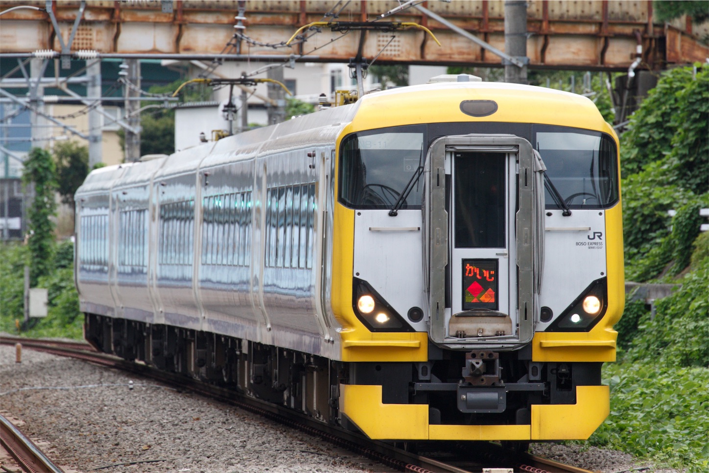 中央線 撮影地 - 鉄道撮影地ガイド