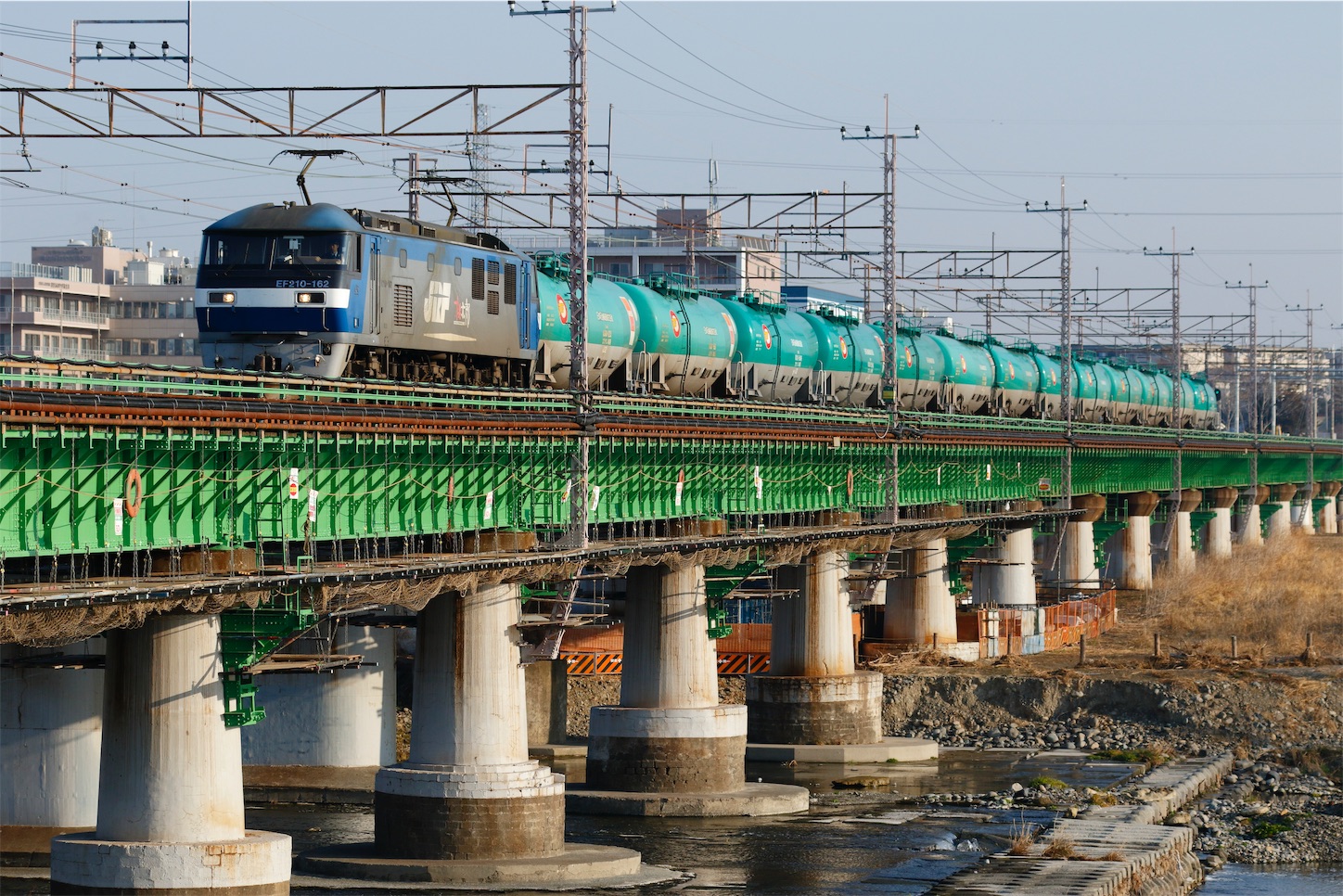 中央線 撮影地 - 鉄道撮影地ガイド