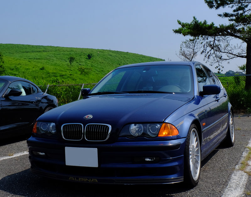 E46”BMW M3 vs BMW ALPINA B3 3.3・｜シュウ[秀]のブログ｜enjoy!carlife - みんカラ