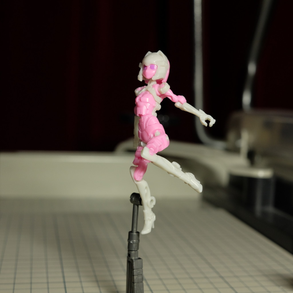 試作とかポージングとか - walkbot’s blog