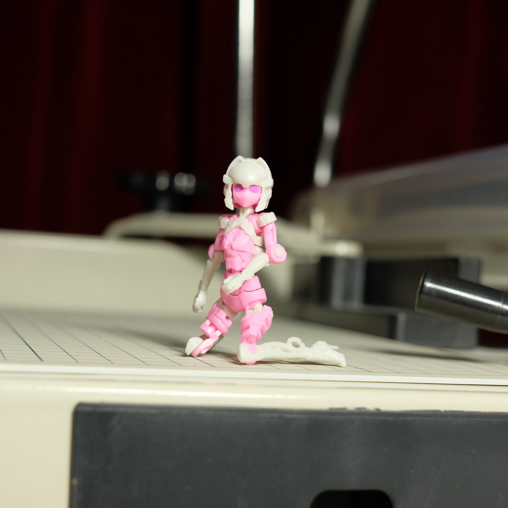 試作とかポージングとか - walkbot’s blog