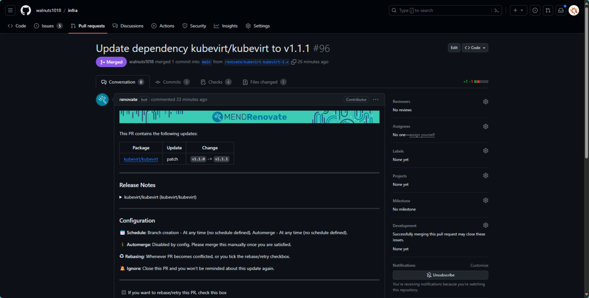 kubectl applyでしかインストールできないアプリをFluxCD×Renovateで管理する - Walnuts