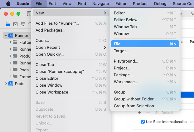Flutterのアプリ名を多言語化する - くらげになりたい。