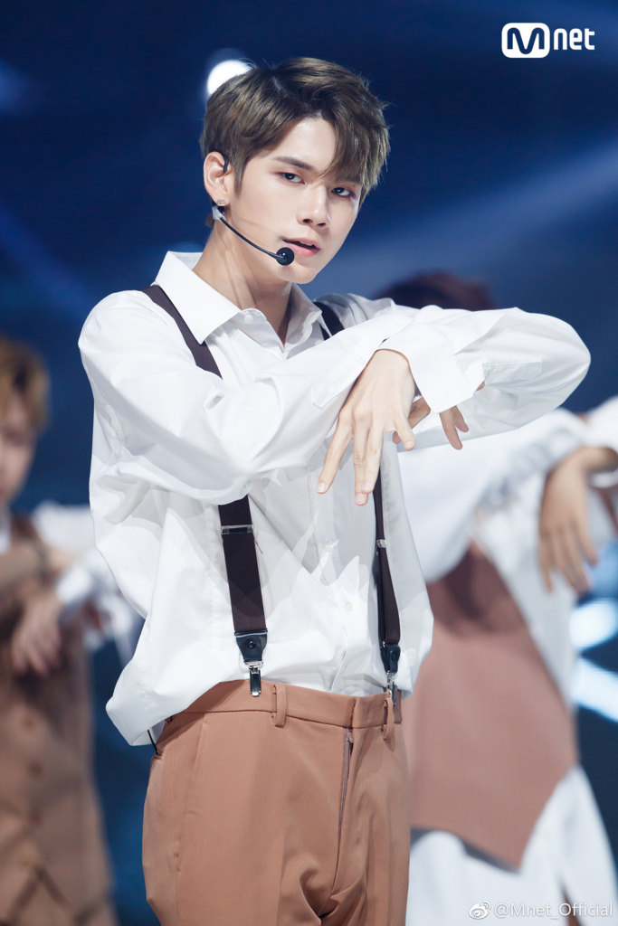 2018/06/14 Mnet Official Weibo M! COUNTDOWN ステージ写真 - WANNA ONE LIFE