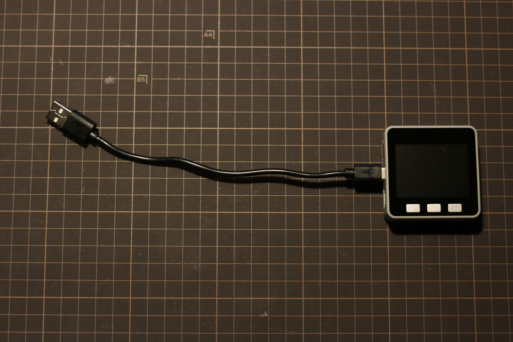 M5 STACK GRAYを買ってみた - wanwanの興味あるもの実験室