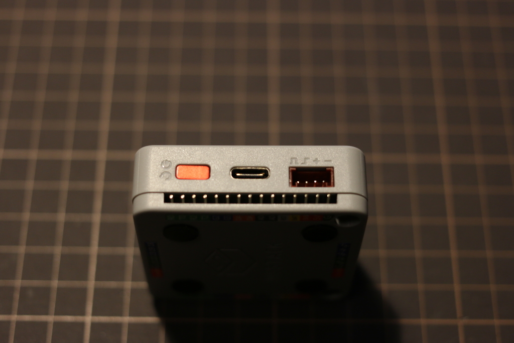 M5 STACK GRAYを買ってみた - wanwanの興味あるもの実験室