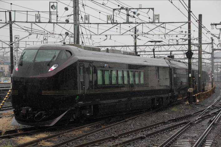 E655系(TR込)送り込み回送 in尾久・蕨・目白駅 - わらよのブログ