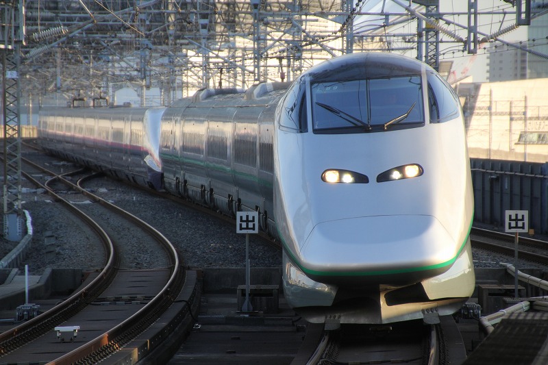 「East i-N〈E2系(N21)＋E926-13(East i)〉」通常検測など in大宮駅 - わらよのブログ