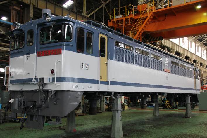 「JRおおみや鉄道ふれあいフェア」 Part-3 DE10 1674・EF65 2092・EF65 1091 - わらよのブログ