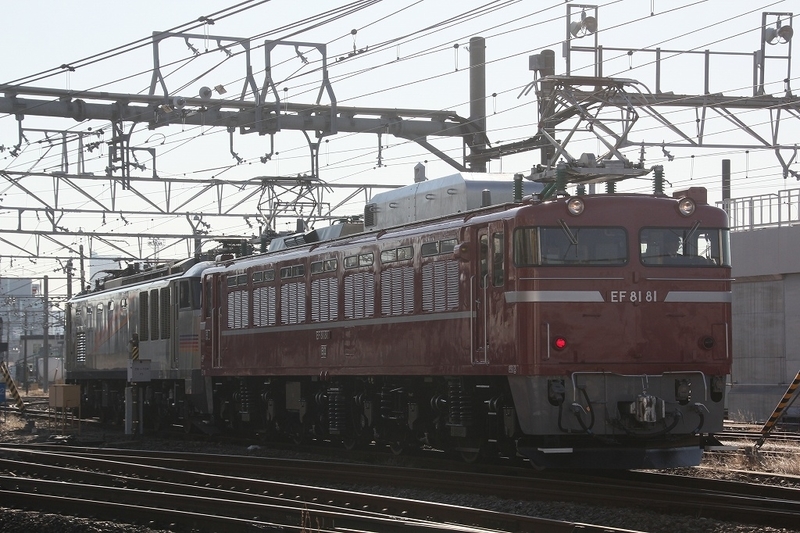 富山配給(EF510-509) in尾久付近・尾久・東十条 - わらよのブログ