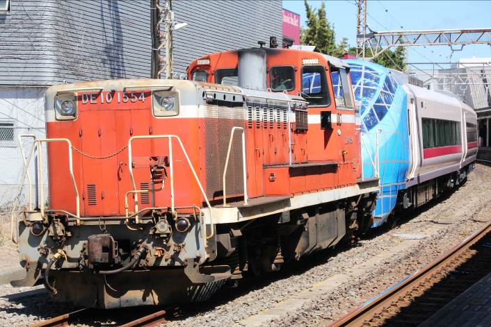 E657系(K9)甲種輸送 in逗子・北鎌倉駅 - わらよのブログ