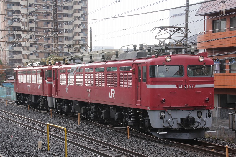 AT出場配給(ED75 759) in北松戸・南流山駅 - わらよのブログ
