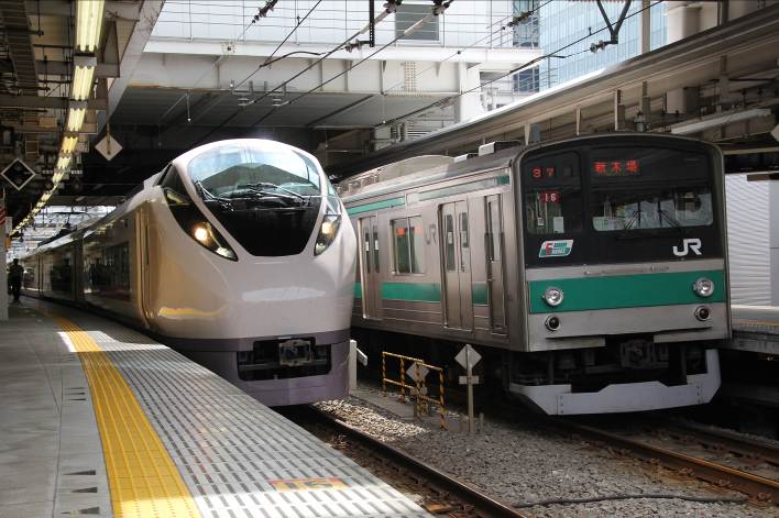 2011年9月27,28日の撮影 E657＋E655-1 - わらよのブログ