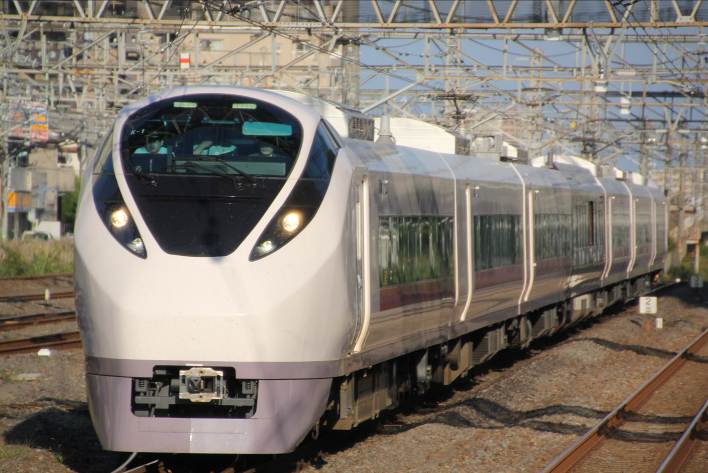 2011年9月27,28日の撮影 E657＋E655-1 - わらよのブログ