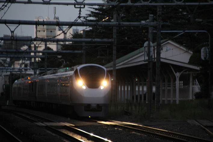 2011年9月27,28日の撮影 E657＋E655-1 - わらよのブログ