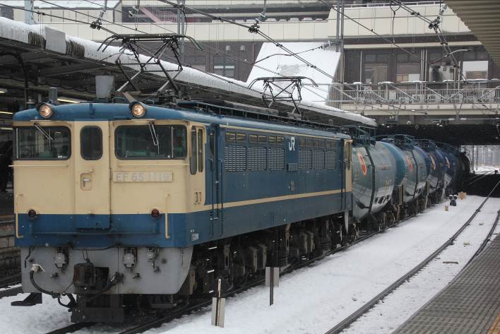 EF65 1041大宮出場・E751系郡山入場など in大宮駅 - わらよのブログ