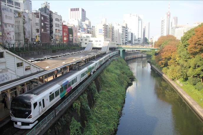 11月13日(日)の撮影 Part-2 E655系(E655-1付) 御乗用列車送り込み回送 - わらよのブログ