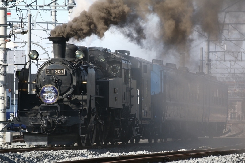 KY入場配給・東武SL試運転・E721系1000番台(P4-15+P4-16)甲種輸送 in大宮・与野・南栗橋車両管区SL見学広場・南栗橋付近・栗橋-古河 - わらよのブログ