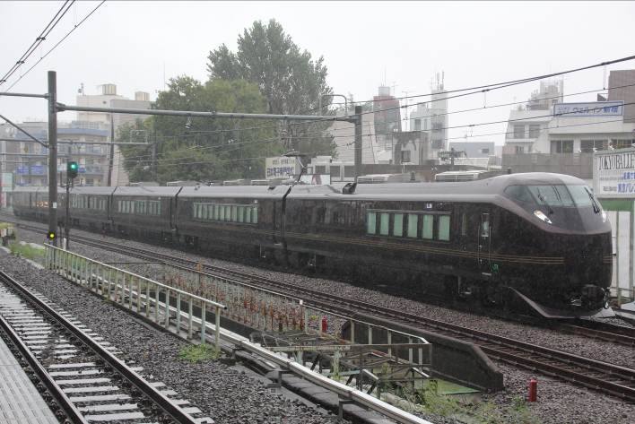 E655系(TR込)送り込み回送とお召試運転 in新宿・中野・大久保・東小金井駅 - わらよのブログ