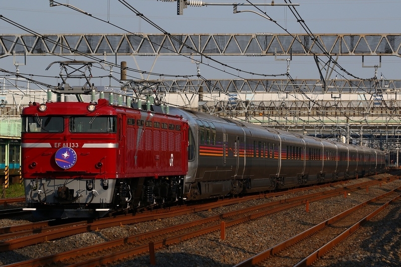 「カシオペア紀行」 in蕨-南浦和 - わらよのブログ