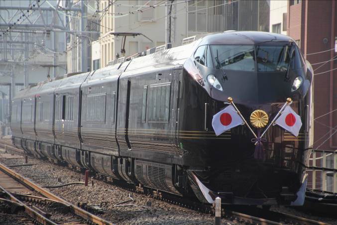 11月13日(日)の撮影 Part-3 E655系(E655-1付) 御乗用列車 - わらよのブログ