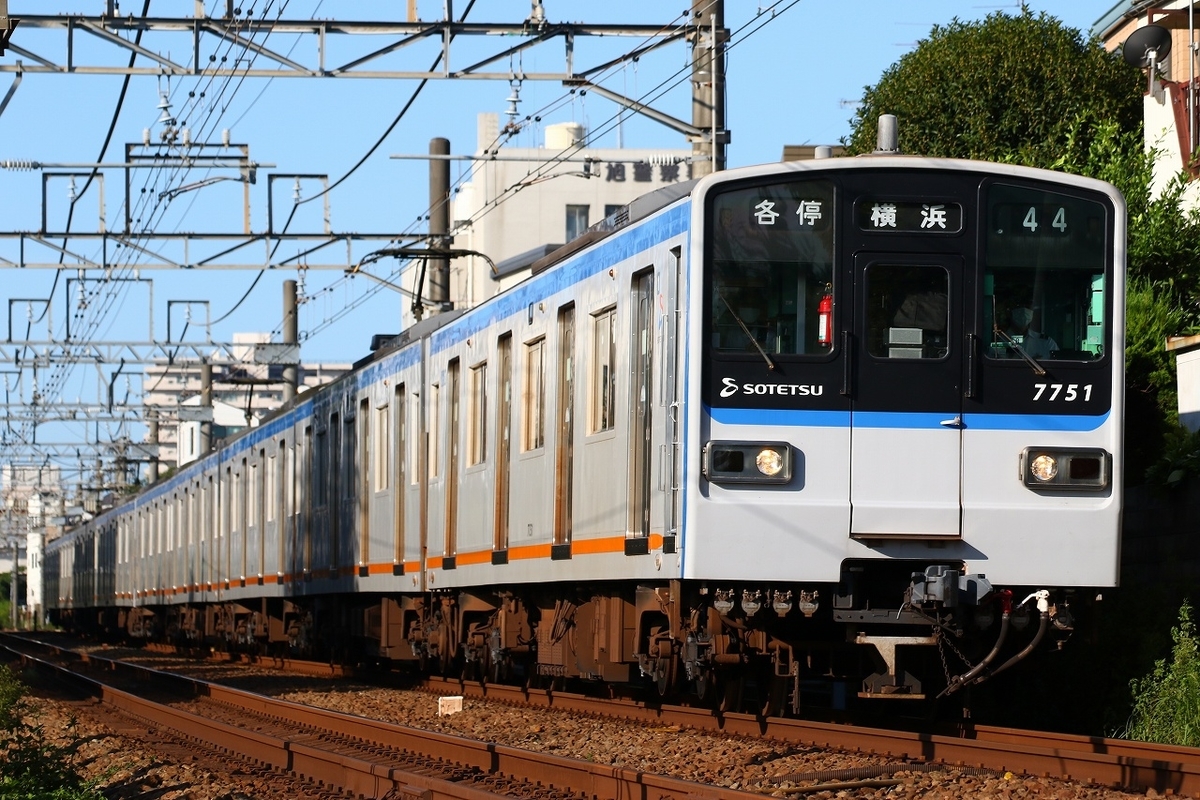 E233系7000番台「埼京線」・新津配給・試9520Dなど in羽沢横浜国大・二俣川-鶴ヶ峰・与野-北浦和・蓮田-東大宮 - わらよのブログ