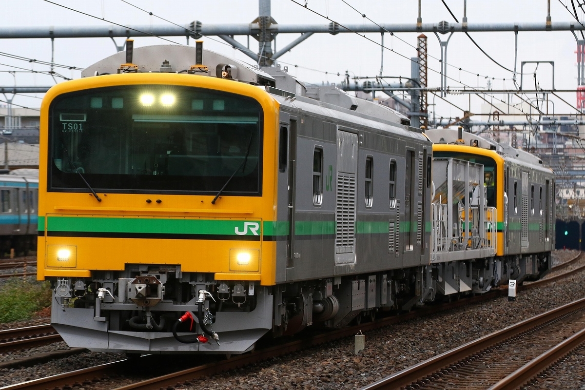 回9840D・試9835M・回9841D in与野-北浦和・南浦和-蕨 - わらよのブログ