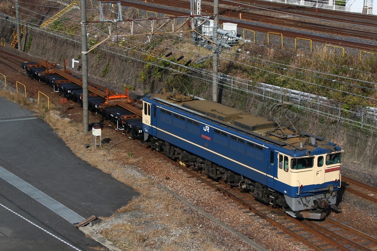 配8592レ・8764レ in大宮ほこすぎ橋・与野-北浦和 - わらよのブログ