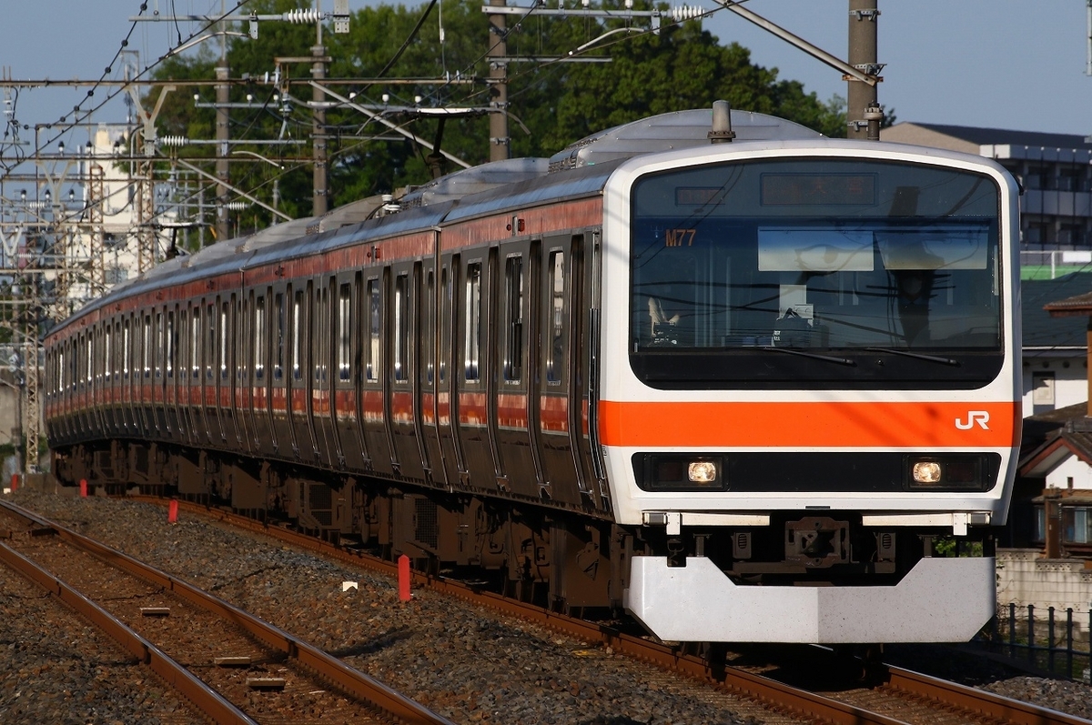 「武蔵野線(府中本町駅～新松戸駅)開業50周年」HM in東浦和-南浦和 - わらよのブログ