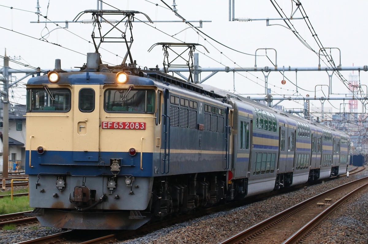 E235系(グリーン車)甲種輸送 in北浦和-与野 - わらよのブログ