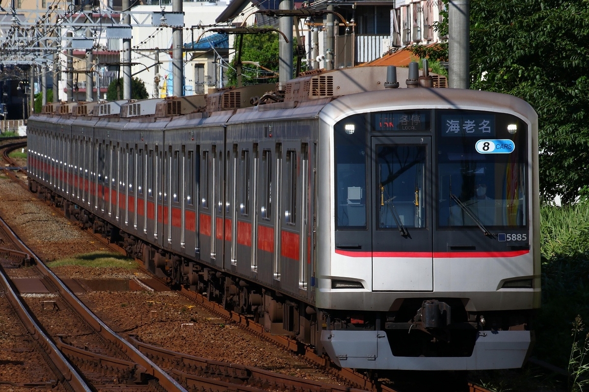 相模鉄道 in鶴ヶ峰-二俣川 - わらよのブログ