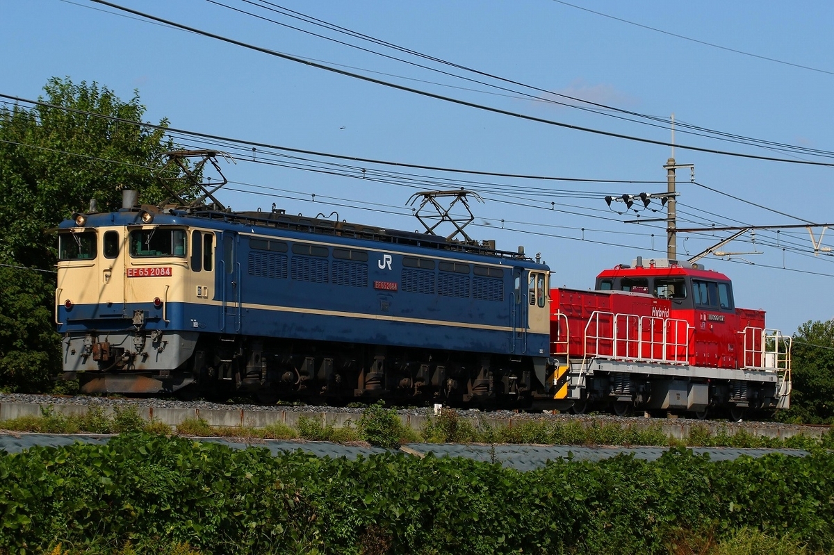 KY入場配給・越谷タ常駐交換・8764レ・8765レ in南浦和-蕨・東川口-東浦和・土呂-東大宮・与野-北浦和 - わらよのブログ