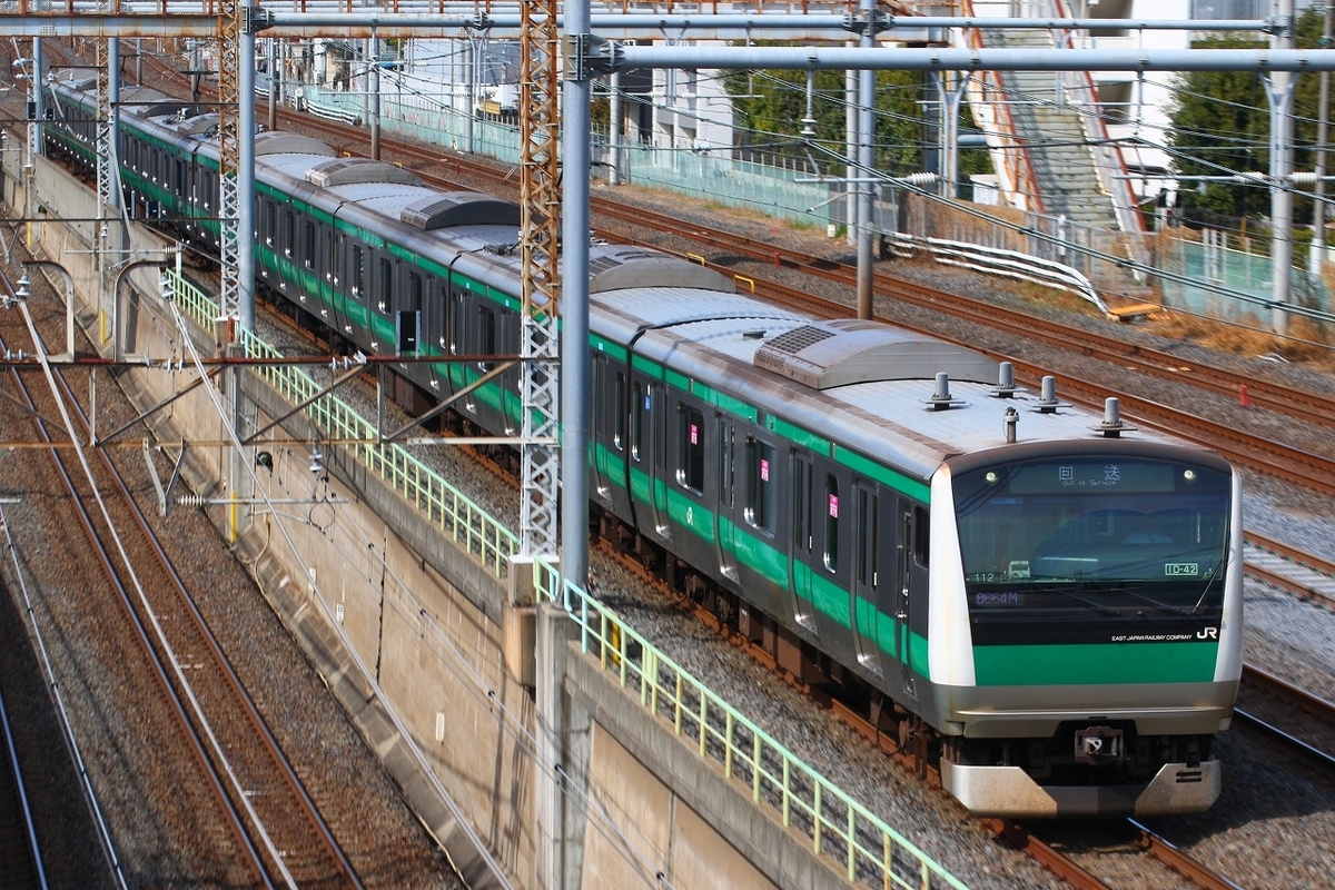 OM出場・TK入場など in蕨-西川口・南浦和-蕨・与野-北浦和 - わらよのブログ