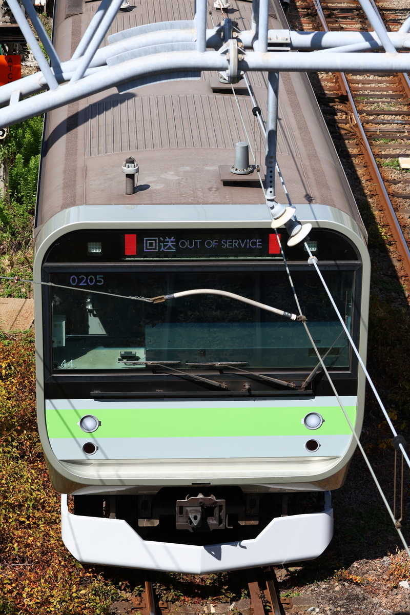 TK出場・E233系7000番台「埼京線」 in大崎付近・横浜・いずみ野・二俣川付近 - わらよのブログ