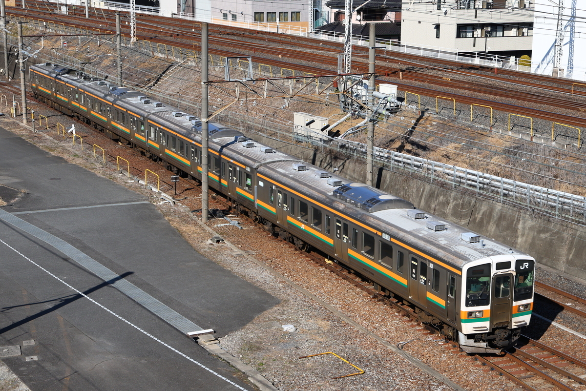 配8592レ・OM入場・E233系7000番台「埼京線」など in大宮ほこすぎ橋・与野-北浦和・南浦和-蕨・戸田駅 - わらよのブログ