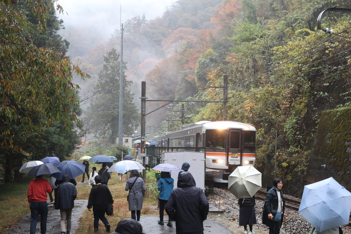 飯田線「秘境駅」 - wark-tethuya’s blog