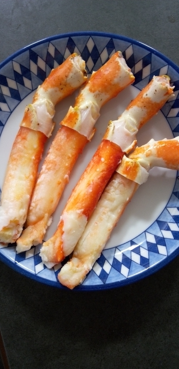 毛ガニ - wark-tethuya’s blog