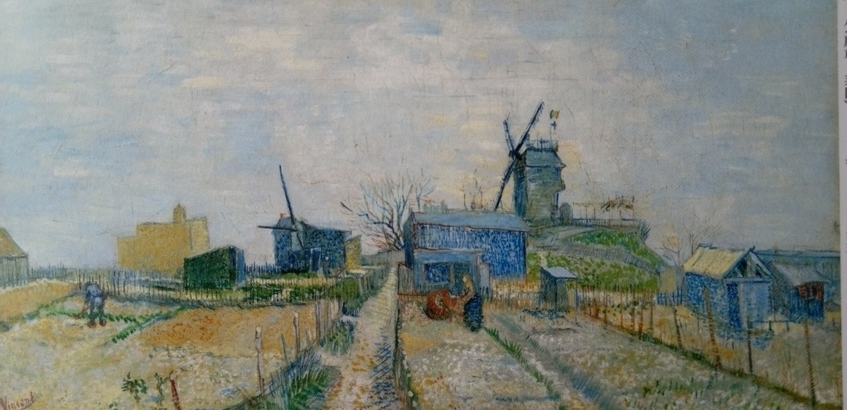 ゴッホ展 - wark-tethuya’s blog