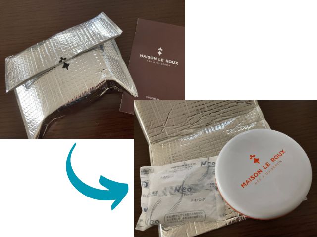 MAISON LE ROUX(メゾン・ルルー)のキャラメルの紹介と食べた感想♪ - チョコレート日記