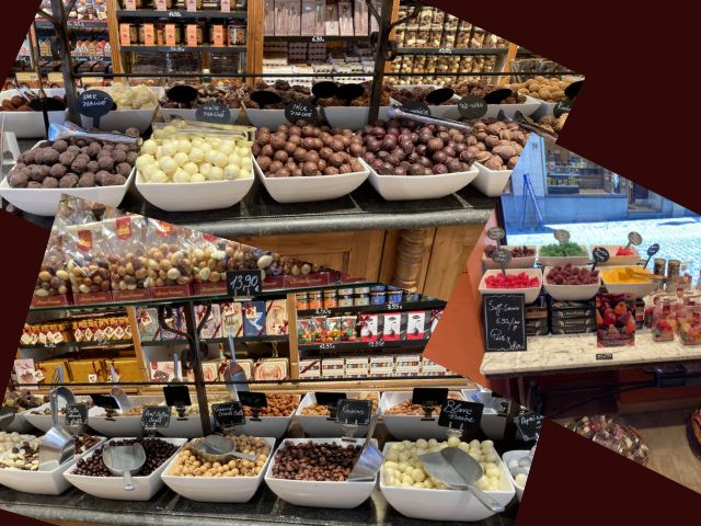 【ベルギーチョコレートお土産編】La Belgique Gourmande(ラ ベルジク グルマンド)のチョコレート♪ - チョコレート日記