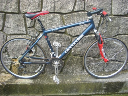 cannondale m700 - mizok