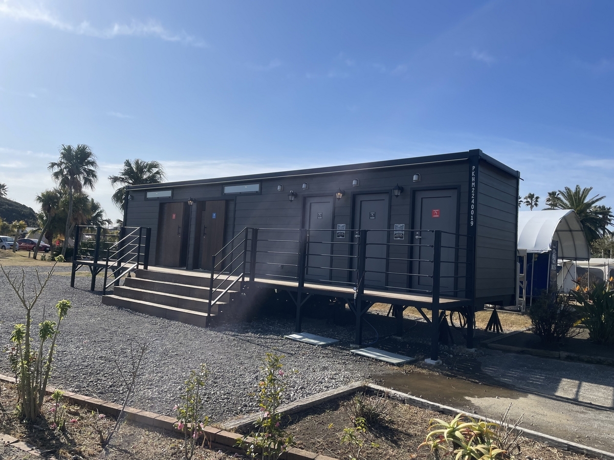 【キャンプ】わし夫の本気【RECAMP館山】2024.02 - わしワシキャンプ！