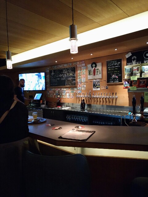 Hi-Fi Brewing - Seattle's Best Beer